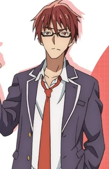 Gakuto Kase | Gamers! Wiki | Fandom