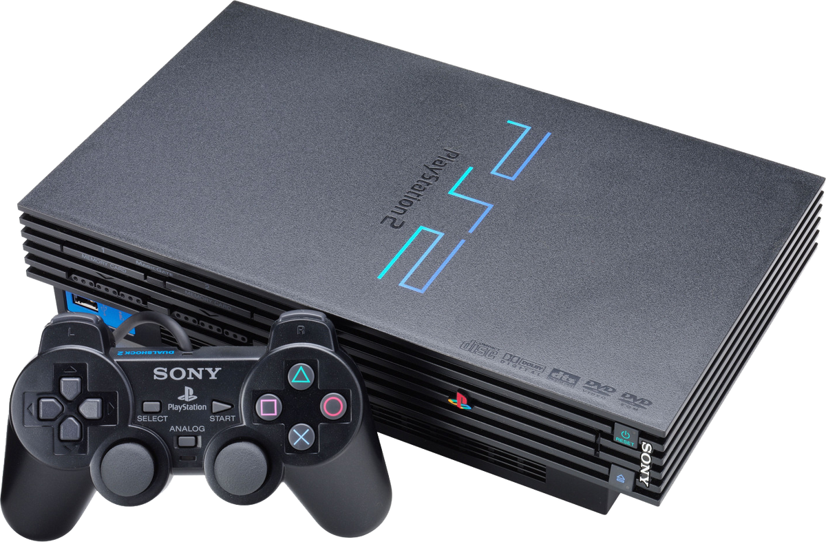 PlayStation 2 | GamingPedia | Fandom PlayStation 2 | GamingPedia | Fandom