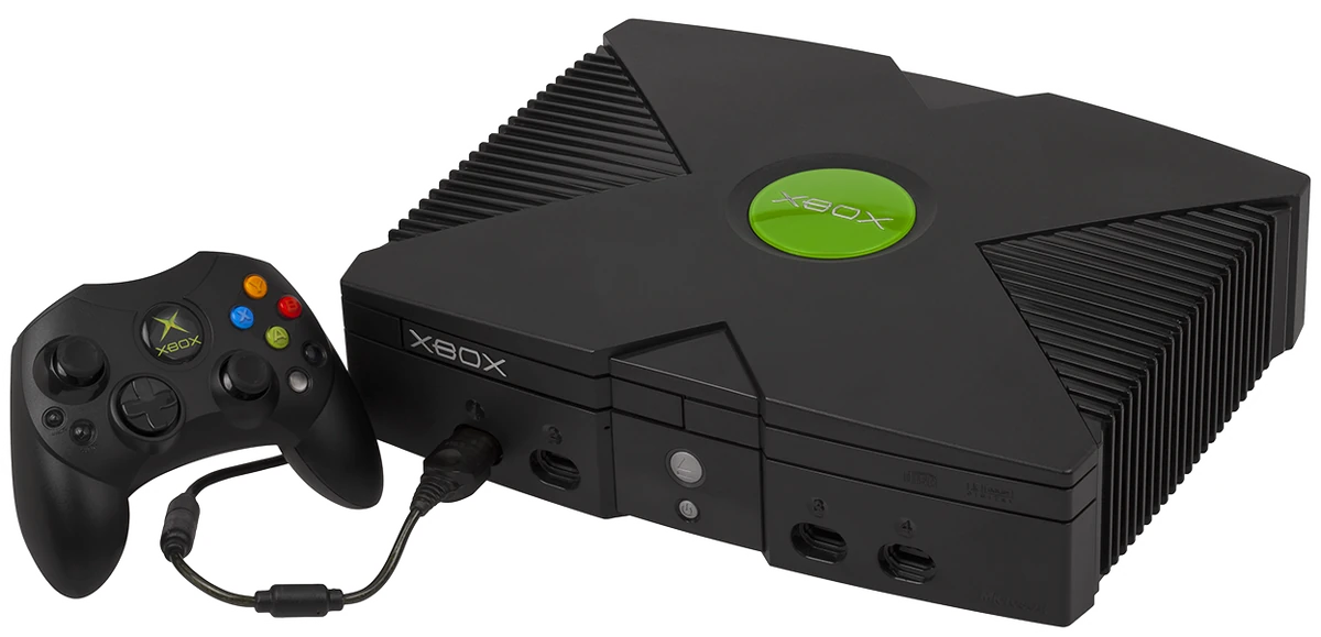 Xbox (Consola) | GamingPedia | Fandom