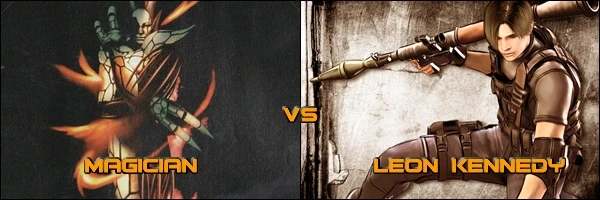 Video Game Character Battles (1-on-1) | Gamertopia Wiki | Fandom