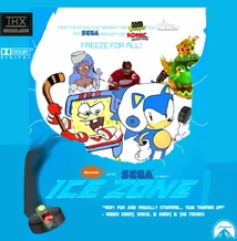 Ice Zone/Home media | Games Animation Alternate Universe Wiki | Fandom