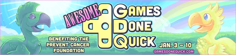 AGDQ 2016 | Games Done Quick Wiki | Fandom