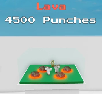 Lava (Ability Wars) | Game Weapons Wiki | Fandom