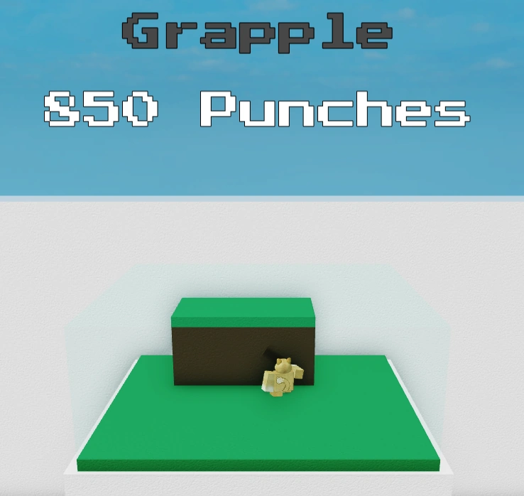 Grapple (Ability Wars) | Game Weapons Wiki | Fandom