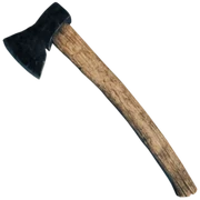 Rusty Axe (The Forest) | Game Weapons Wiki | Fandom