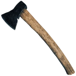Rusty Axe (The Forest) | Game Weapons Wiki | Fandom