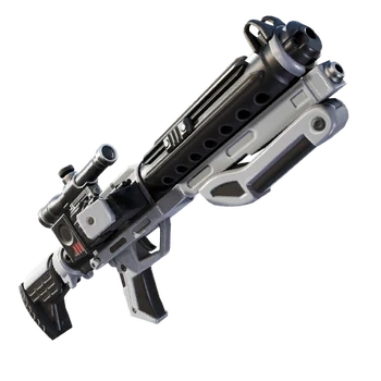 First Order Blaster Rifle (Fortnite) | Game Weapons Wiki | Fandom