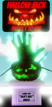 Hallow Jack Glove (Slap Battles) | Game Weapons Wiki | Fandom