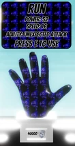 Run Glove (Slap Battles) | Game Weapons Wiki | Fandom