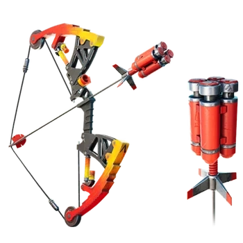 Mechanical Explosive Bow (Fortnite) | Game Weapons Wiki | Fandom