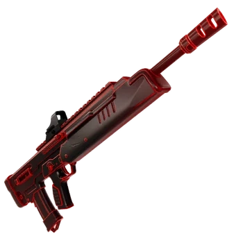 Heisted Explosive Assault Rifle (Fortnite) | Game Weapons Wiki | Fandom