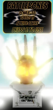 Rattlebones (Slap Battles) | Game Weapons Wiki | Fandom