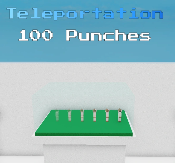 Teleportation (Ability Wars) | Game Weapons Wiki | Fandom