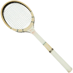Tennis Racket (The Forest) | Game Weapons Wiki | Fandom