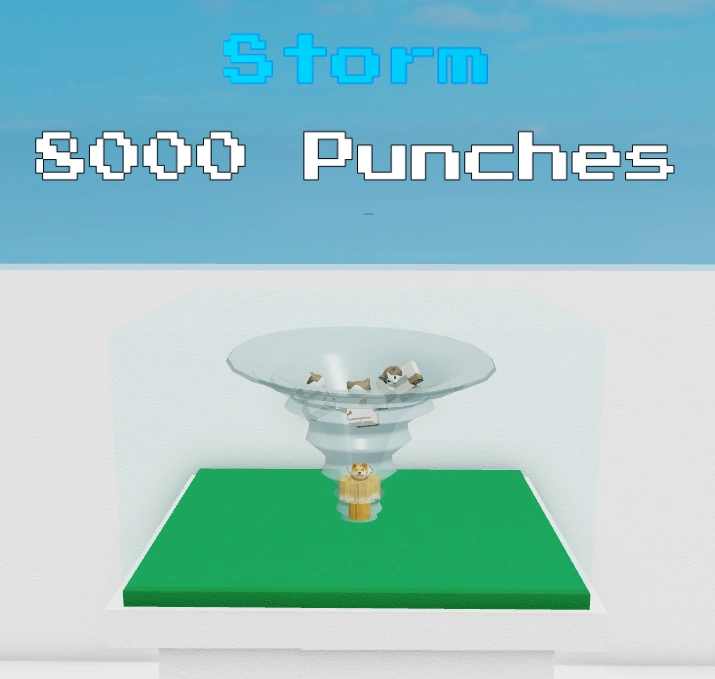 Storm (Ability Wars) | Game Weapons Wiki | Fandom