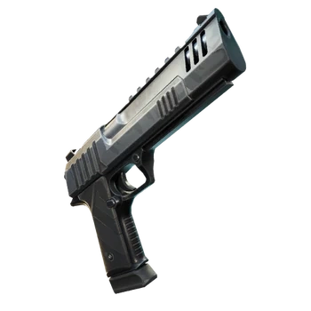 Hand Cannon (Fortnite) | Game Weapons Wiki | Fandom