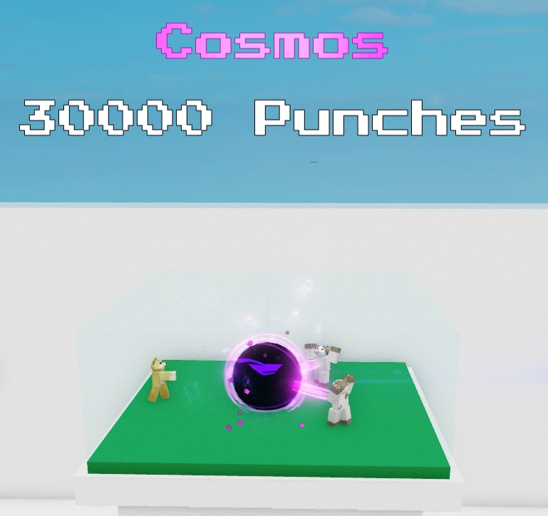 Cosmos (Ability Wars) | Game Weapons Wiki | Fandom