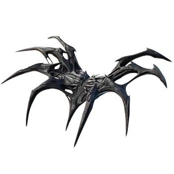 Venom Symbiote (Fortnite) | Game Weapons Wiki | Fandom