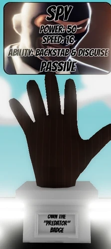 Spy Glove (Slap Battles) | Game Weapons Wiki | Fandom