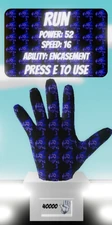 Run Glove (Slap Battles) | Game Weapons Wiki | Fandom