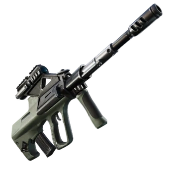 Striker Burst Rifle (Fortnite) | Game Weapons Wiki | Fandom