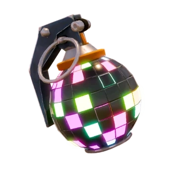 Boogie Bomb (Fortnite) | Game Weapons Wiki | Fandom