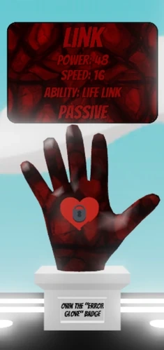 Link Glove (Slap Battles) | Game Weapons Wiki | Fandom