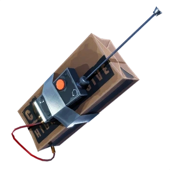 Remote Explosives (Fortnite) | Game Weapons Wiki | Fandom
