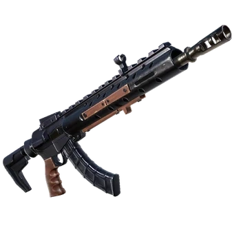 Meowscles' Peow Peow Rifle (Fortnite) | Game Weapons Wiki | Fandom