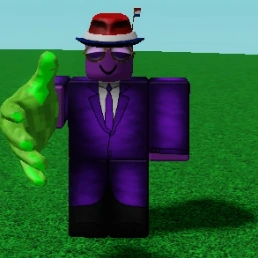 Minecraft Glove (Slap Battles) | Game Weapons Wiki | Fandom