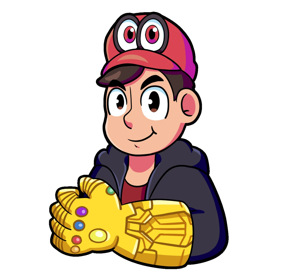 Random Individual | GamesCage Wiki | Fandom