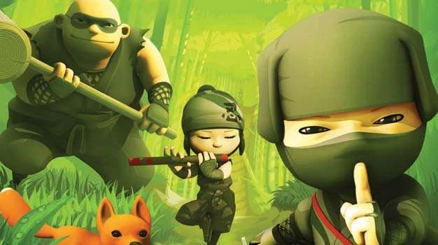 Mini ninjas | Game Wiki | Fandom
