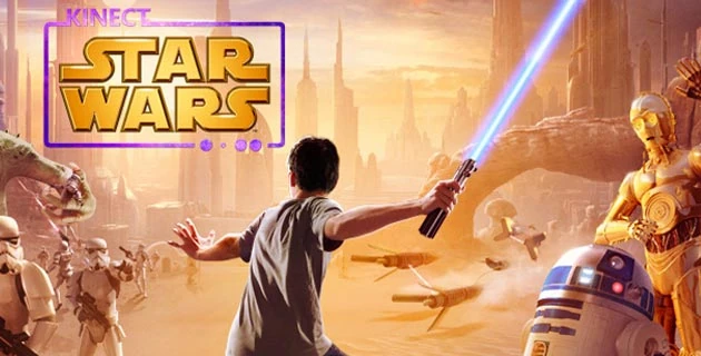 Kinect star wars | Game Wiki | Fandom