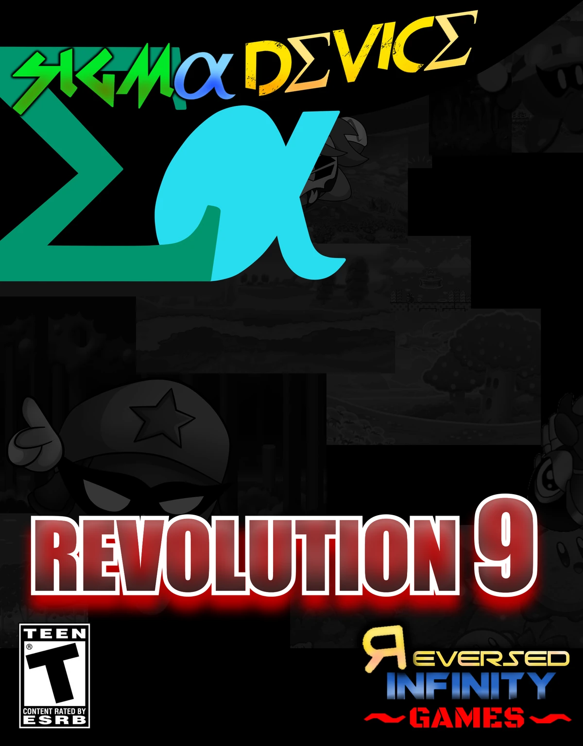 Revolution. 9 | Wikia Games Fanon | Fandom