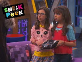 Babe & Kenzie | Game Shakers Wiki | Fandom