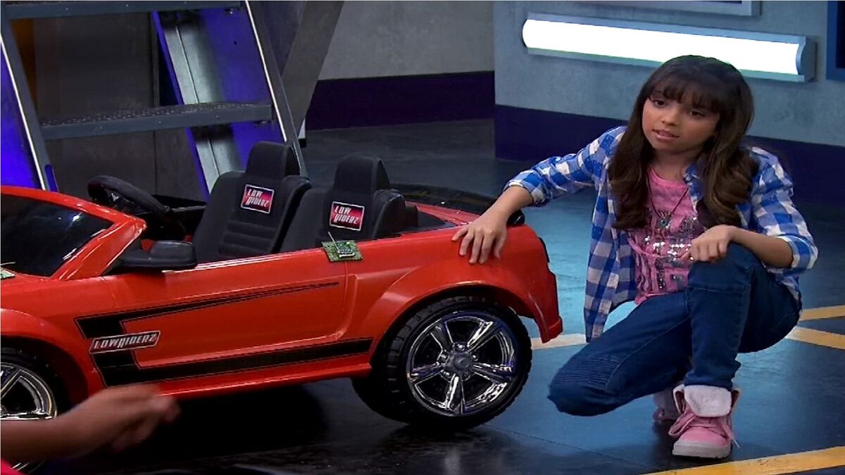 Carpoon | Game Shakers Wiki | Fandom