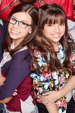 Babe & Kenzie/Gallery | Game Shakers Wiki | Fandom