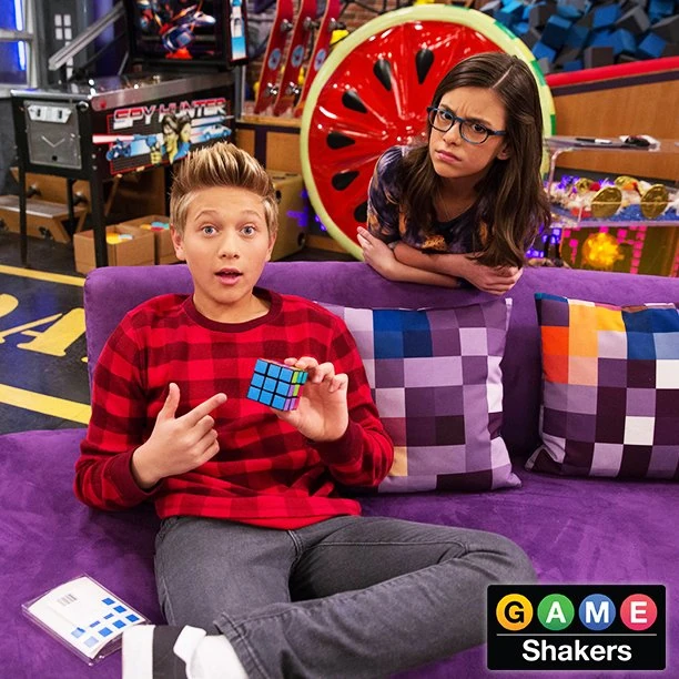 Hudson & Kenzie/Gallery | Game Shakers Wiki | Fandom