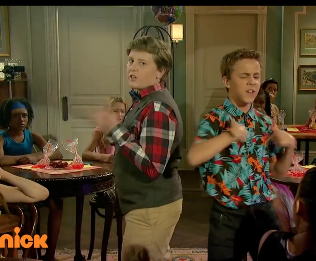 Stewart | Game Shakers Wiki | Fandom