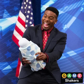 Baby Hater | Game Shakers Wiki | Fandom