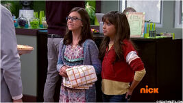 Babe & Kenzie/Gallery | Game Shakers Wiki | Fandom