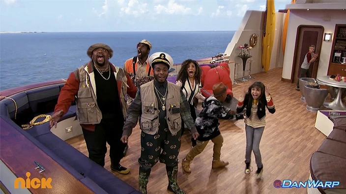 Shark Explosion/Gallery | Game Shakers Wiki | Fandom