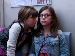 Babe & Kenzie | Game Shakers Wiki | Fandom