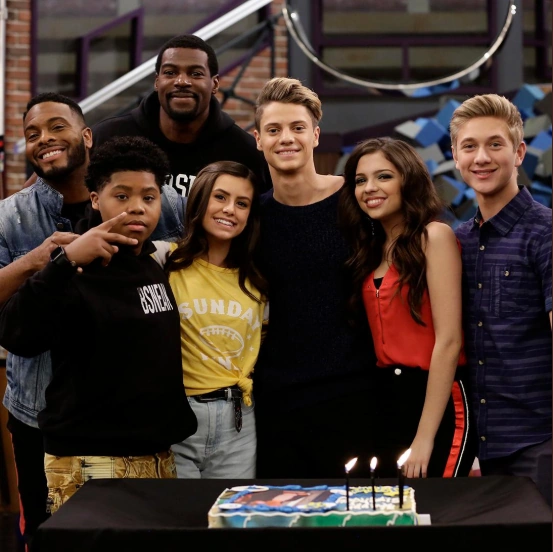 He's Back/Gallery | Game Shakers Wiki | Fandom