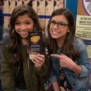 Bunger Games/Gallery | Game Shakers Wiki | Fandom