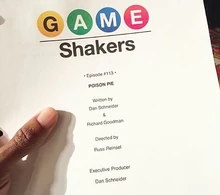 Poison Pie/Gallery | Game Shakers Wiki | Fandom