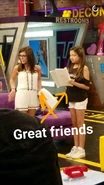 Bunger Games/Gallery | Game Shakers Wiki | Fandom