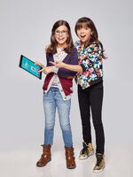 Babe Carano/Gallery | Game Shakers Wiki | Fandom