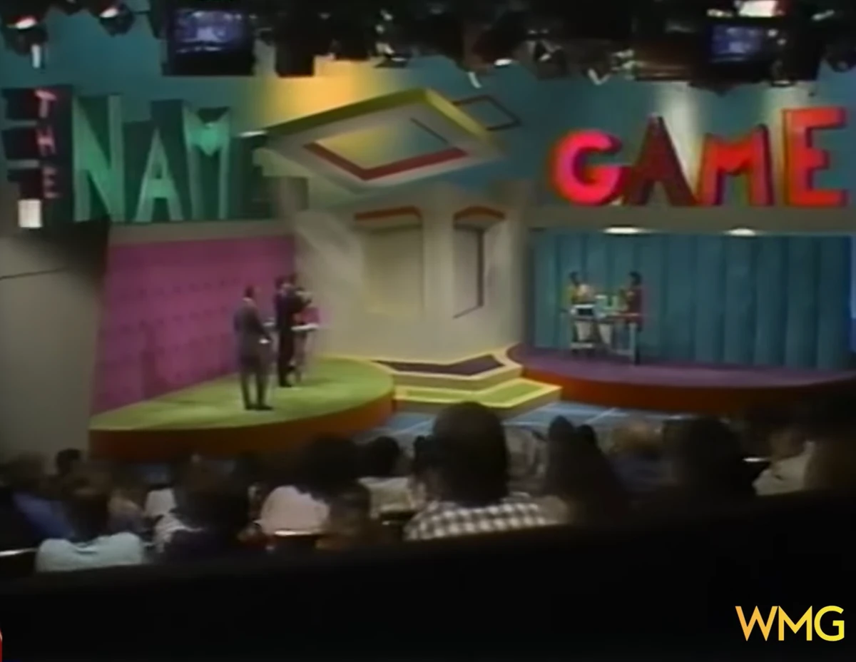 The Name Game (2) | Game Shows Wiki | Fandom