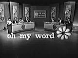 Oh My Word | Game Shows Wiki | Fandom